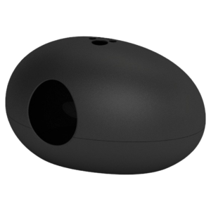 Katzenklo Poopoopeedo Schwarz - MIKKIS - Lifestyle for dogs & cats