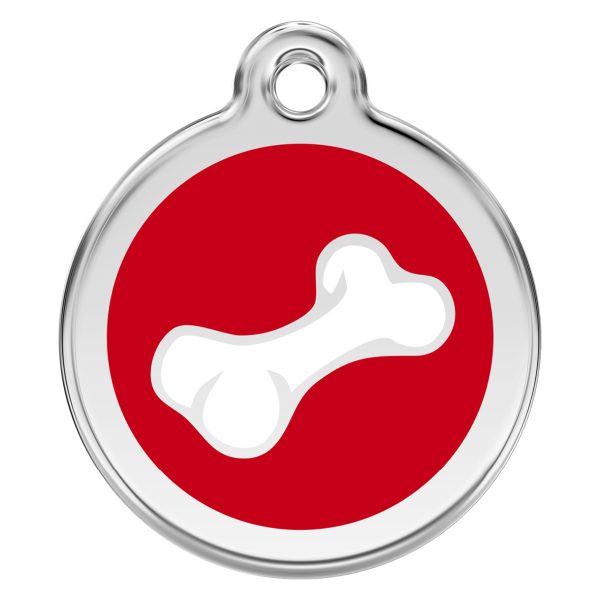 Hundemarke mit eigener Gravur Sicherheit für jeden Hund